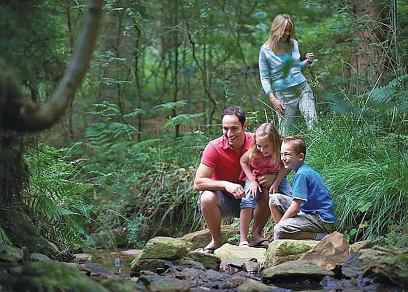 Cropton Lodges in Cropton, Pickering, Vale of York | Hoseasons