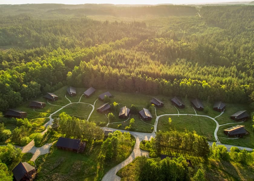 Cropton Lodges in Cropton, Pickering, Vale of York | Hoseasons