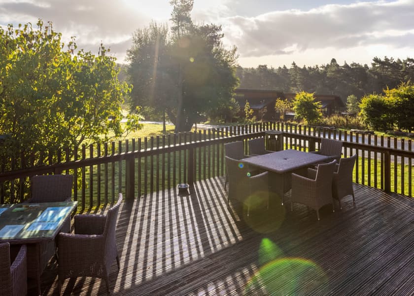 Cropton Lodges in Cropton, Pickering, Vale of York | Hoseasons
