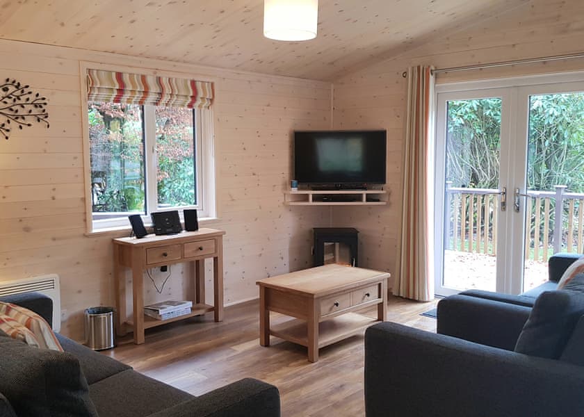 Haddon Classic Vogue 3 WF (Pet) in Matlock | Hoseasons