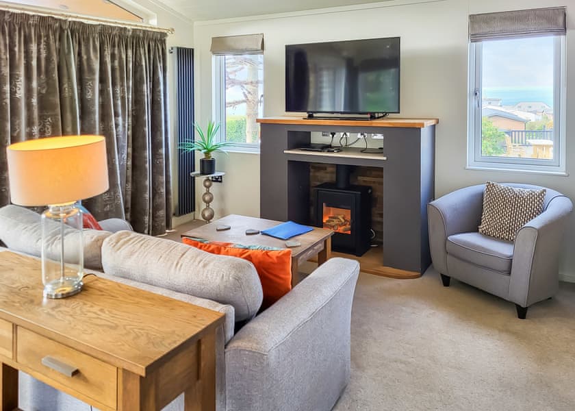 Premium Lodge 1 in Fishguard, | Hoseasons