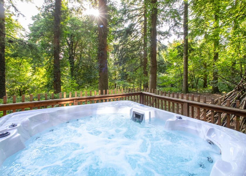 Forest of Dean Golden Oak Plus Treehouse Meadow in Coleford | Hoseasons