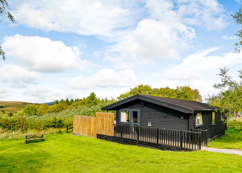 Otterstone Spa - Kielder Waterside - Lodges - Book Online - Hoseasons