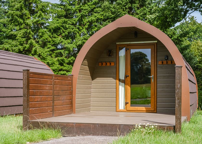 Capuchin Pod VIP in East Grinstead | Hoseasons