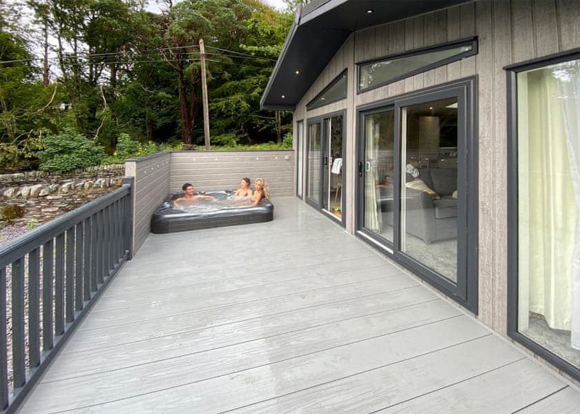 Park View Lodge in Snowdonia | Hoseasons