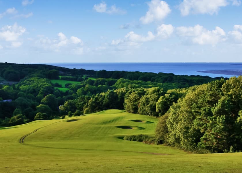 Wayfind Pennant Park in Holywell, Flintshire | Hoseasons