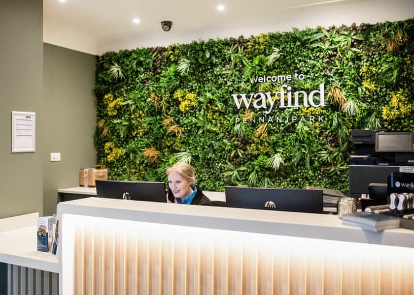 Wayfind Pennant Park in Holywell, Flintshire | Hoseasons