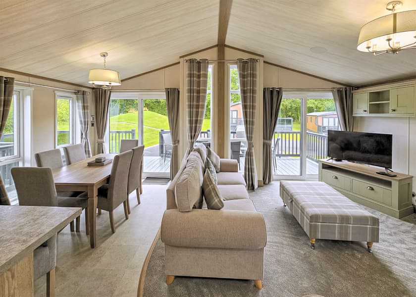Wayfind Pennant Park in Holywell, Flintshire | Hoseasons