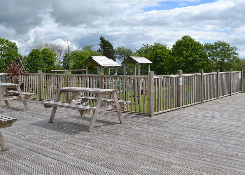 Pantglas Farm (ref PGSF) in Whitland, Pembrokeshire | Hoseasons