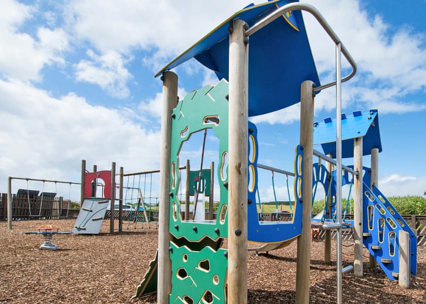 Sandylands in Saltcoats – Holiday Parks - Book Online - Hoseasons