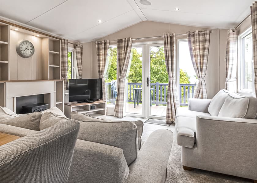 Platinum 2 Caravan in Dunoon | Hoseasons