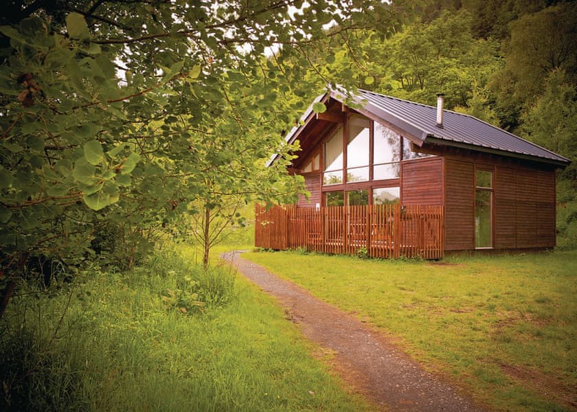 Classic Golden Oak 3 in Callander, Stirlingshire | Hoseasons