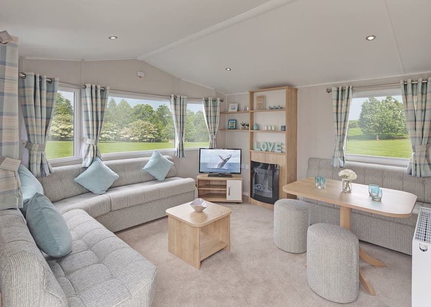 Vauxhall Holiday Park Great Yarmouth Norfolk - Holiday-Parks.com