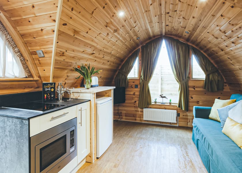 Acorn Pod 5 in King’s Lynn | Hoseasons