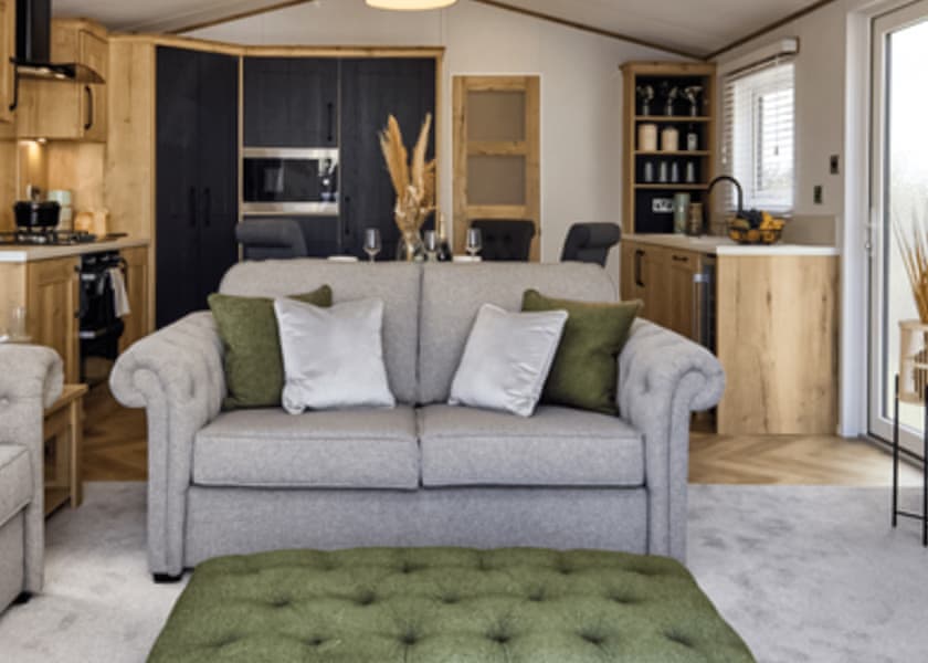 Dorchester - Ancroft Country Park - Lodges - Book Online - Hoseasons