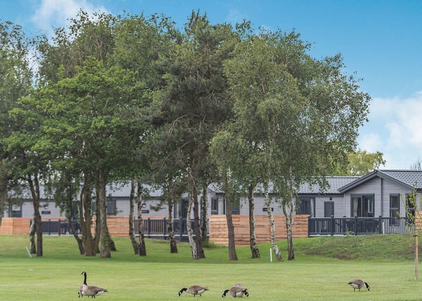 Addlethorpe Golf and Country Club in Addlethorpe, Lincolnshire | Hoseasons