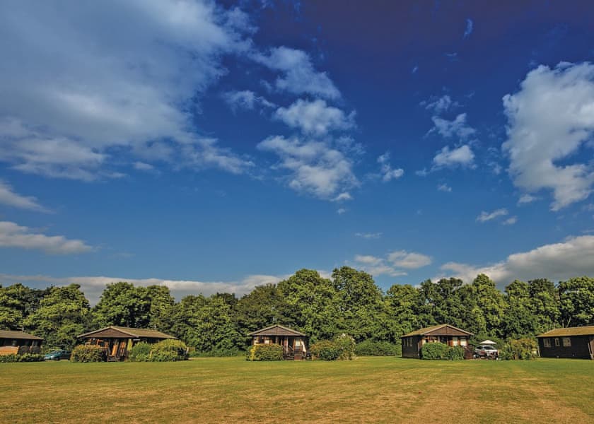 Athelington Hall Farm Lodges in Horham, Eye, Suffolk | Hoseasons