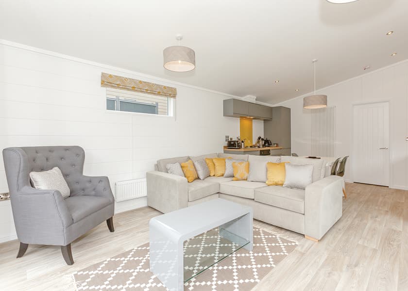 Escape Plus - Aysgarth Lodges - Lodges - Book Online - Hoseasons