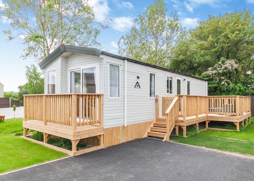 Hummingbird - Brickyards Lakes Country Park - Lodges - Book Online ...