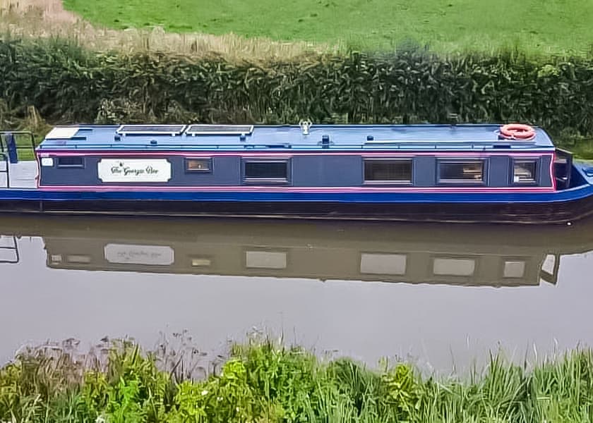 The Georgie Bee from Bee Boating Breaks Limited in Willington, Nr Derby ...