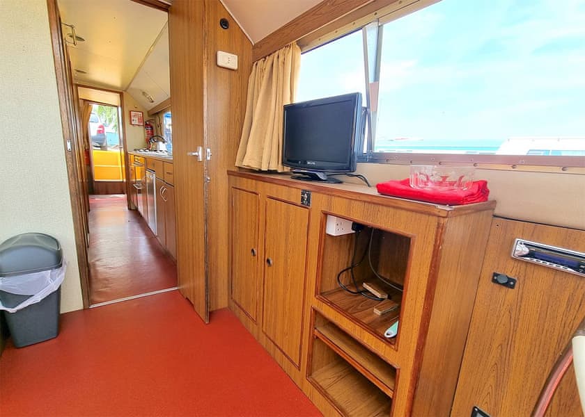 Trent Bridge from Bridgecraft in Acle, Norfolk - Hoseasons