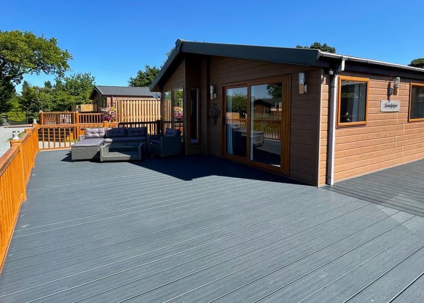 Sandpiper Lodge (ref LP23042) in Caistor, Market Rasen | Hoseasons