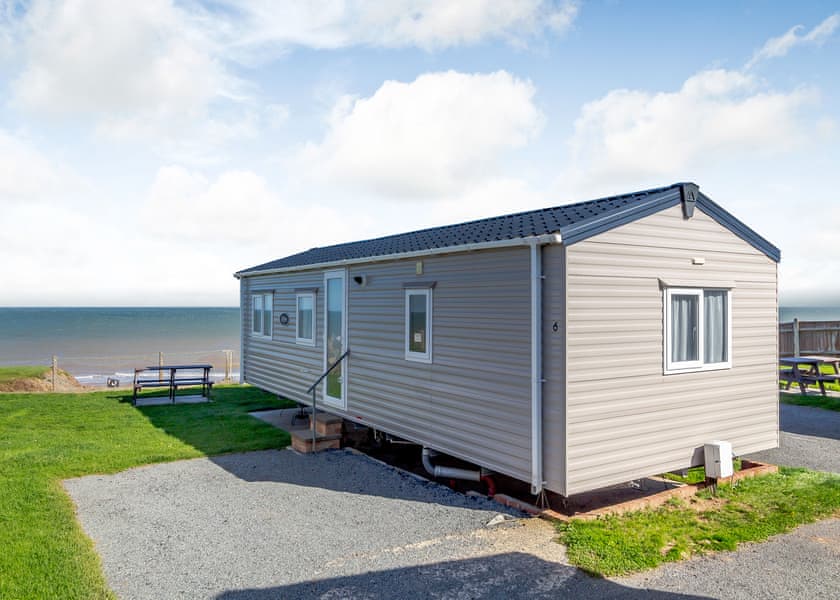 Castaways Oyster 6 Sea View - Castaways Holiday Park - Holiday Parks ...