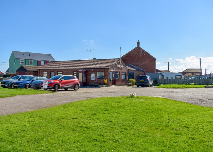 Sandy Beach Holiday Park in Bacton, Norfolk | Hoseasons