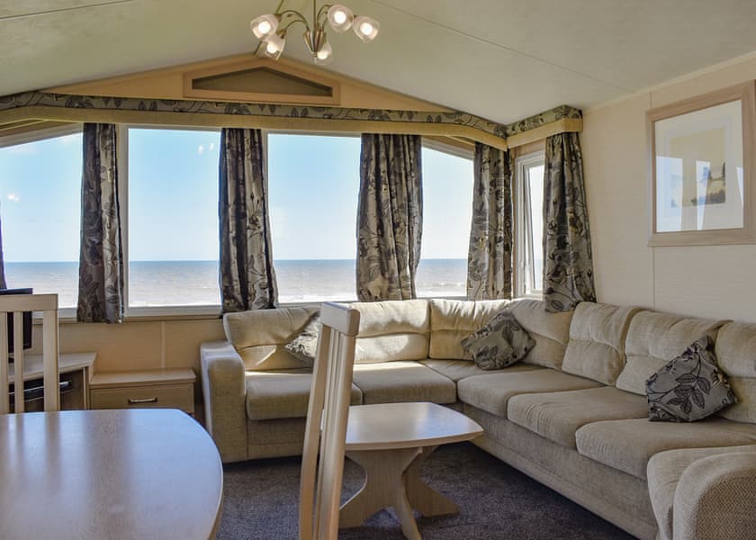 Sandy Beach Holiday Park in Bacton, Norfolk | Hoseasons