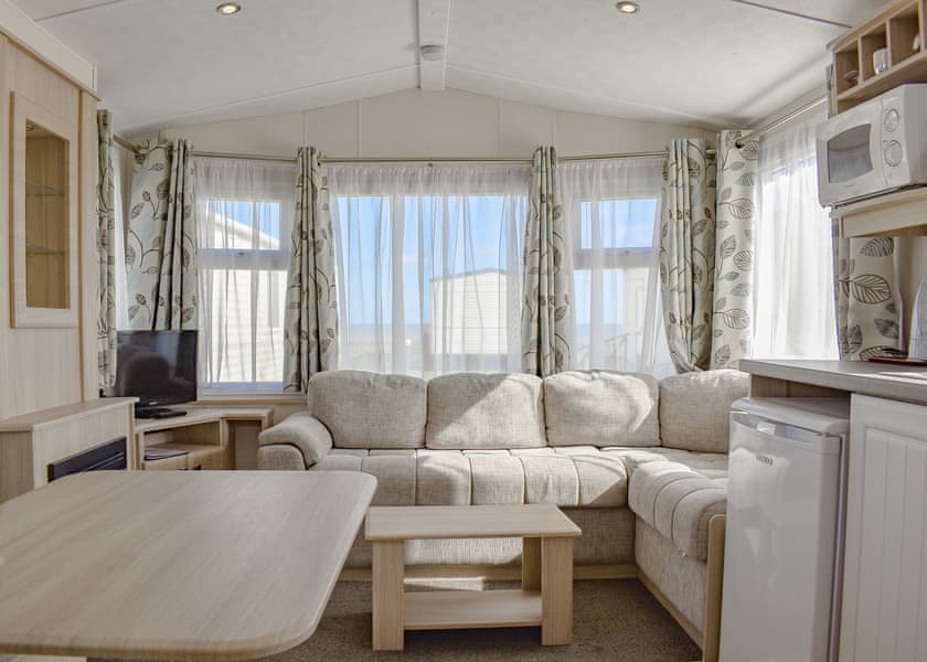 Sandy Beach Holiday Park in Bacton, Norfolk | Hoseasons