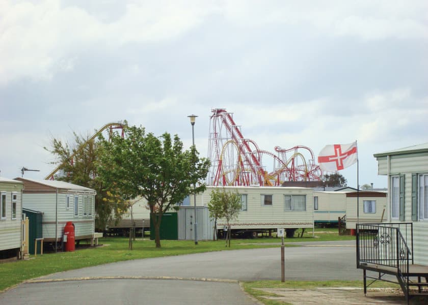 The Chase Holiday Park in Ingoldmells, Nr Skegness, Lincolnshire ...