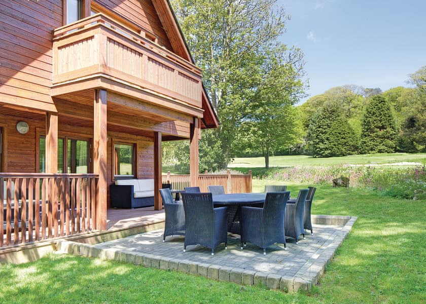 Cornwall Lodge - Landal Clowance - Lodges - Book Online - Hoseasons