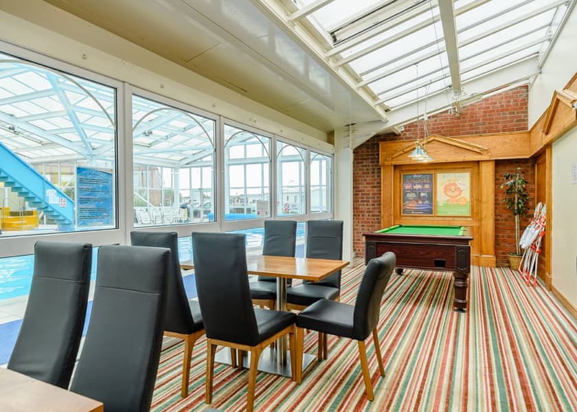 Coastfields Holiday Village in Ingoldmells, Skegness, Lincolnshire ...