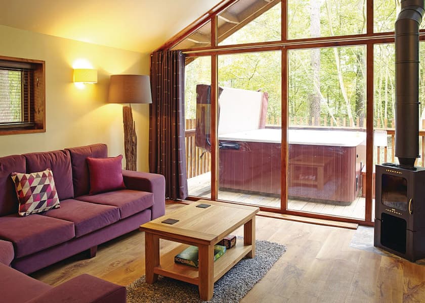 Golden Oak 1 - Cropton Lodges - Lodges - Book Online - Hoseasons