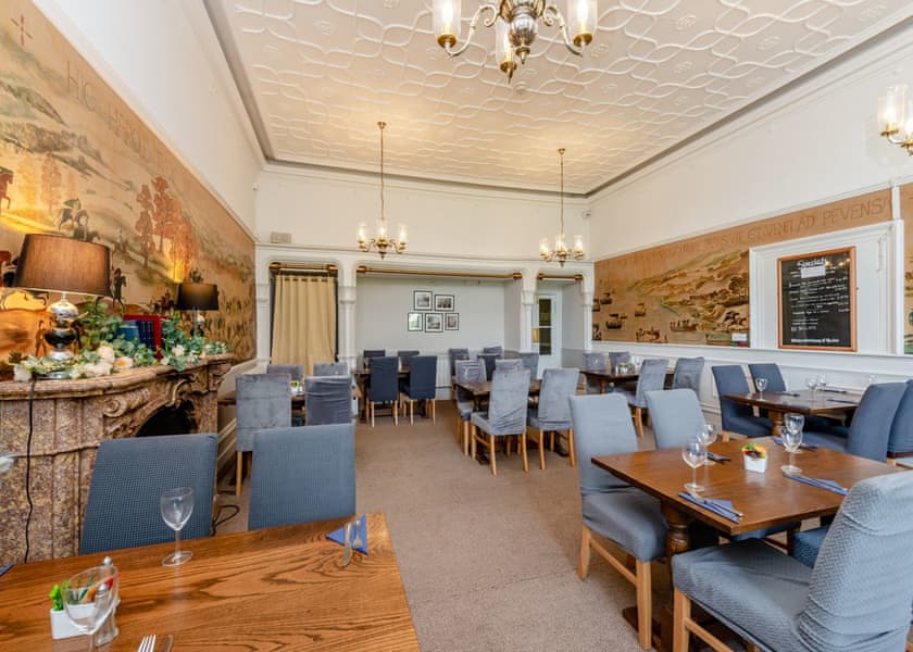 Crowhurst Park Lodges in Battle - Lodges - Book Online - Hoseasons