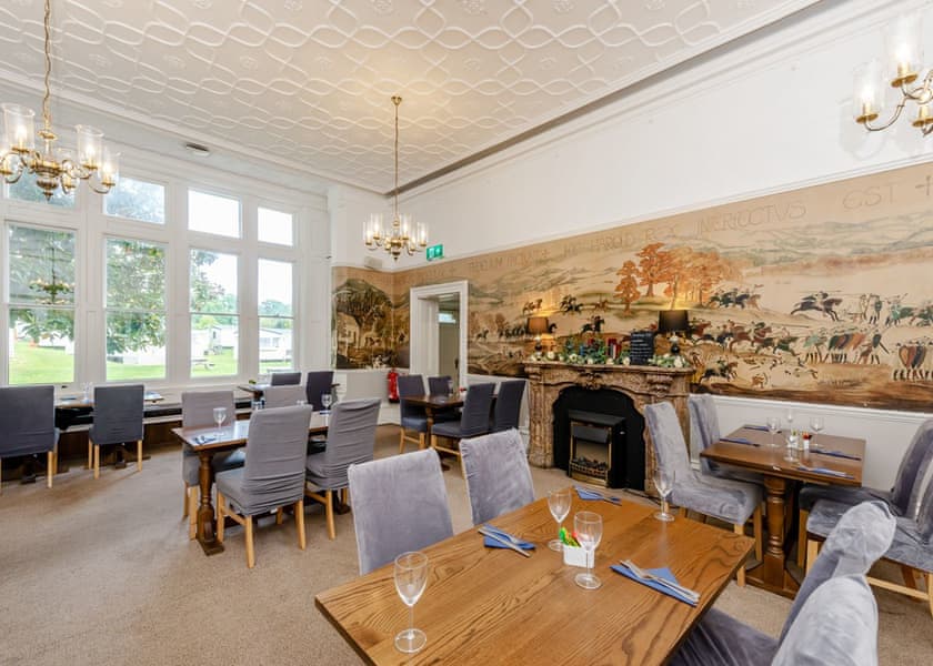 Crowhurst Park Lodges in Battle - Lodges - Book Online - Hoseasons