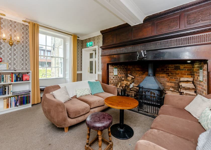 Crowhurst Park Lodges in Battle - Lodges - Book Online - Hoseasons