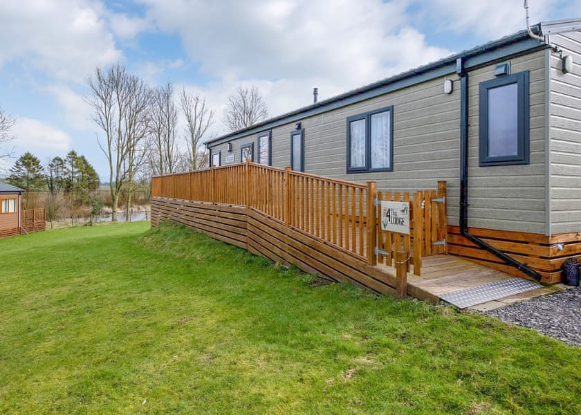 4 The Lodge - Docker Holiday Park - Lodges - Book Online - Hoseasons