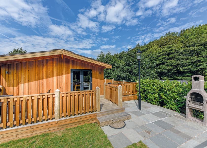 Dovestone Lakeside Spa - Dovestone Holiday Park - Holiday Parks - Book ...