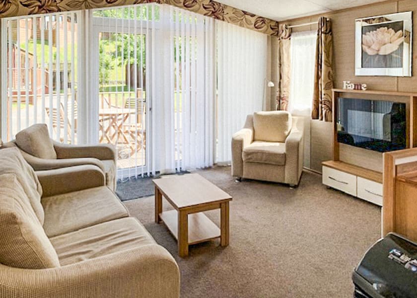 Superior Holiday Home - Edgeley Holiday Park - Holiday Parks - Book ...