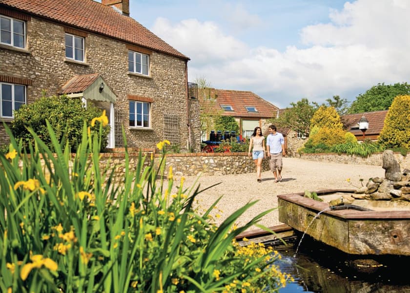 Hayloft - Otterfalls - Holiday Parks - Book Online - Hoseasons