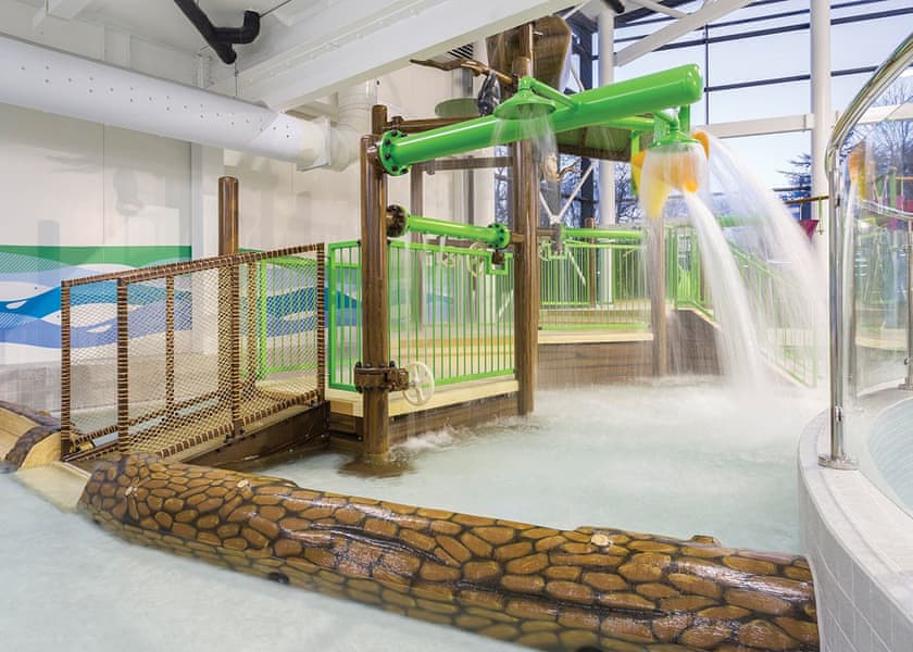 Finlake Holiday Resort in Chudleigh, Newton Abbot - Lodges - Book ...