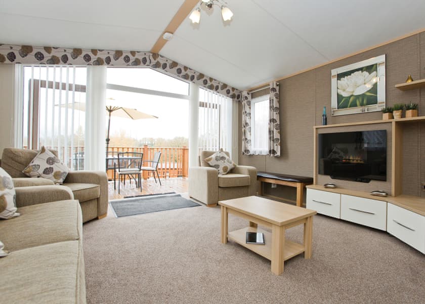 Classic (Newest) - Finlake Holiday Resort - Lodges - Book Online ...