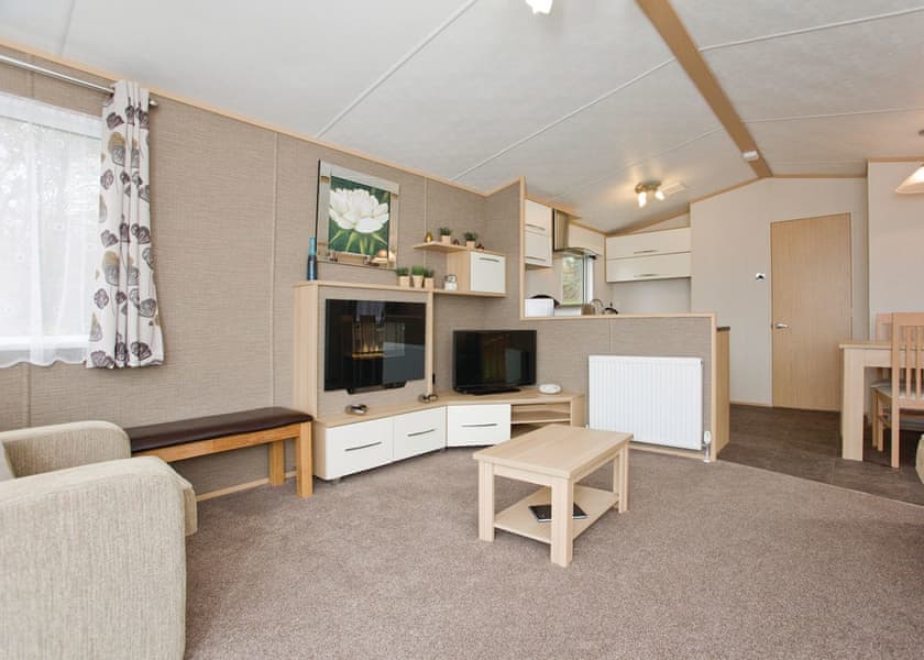 Comfort Plus - Finlake Holiday Resort - Lodges - Book Online - Hoseasons