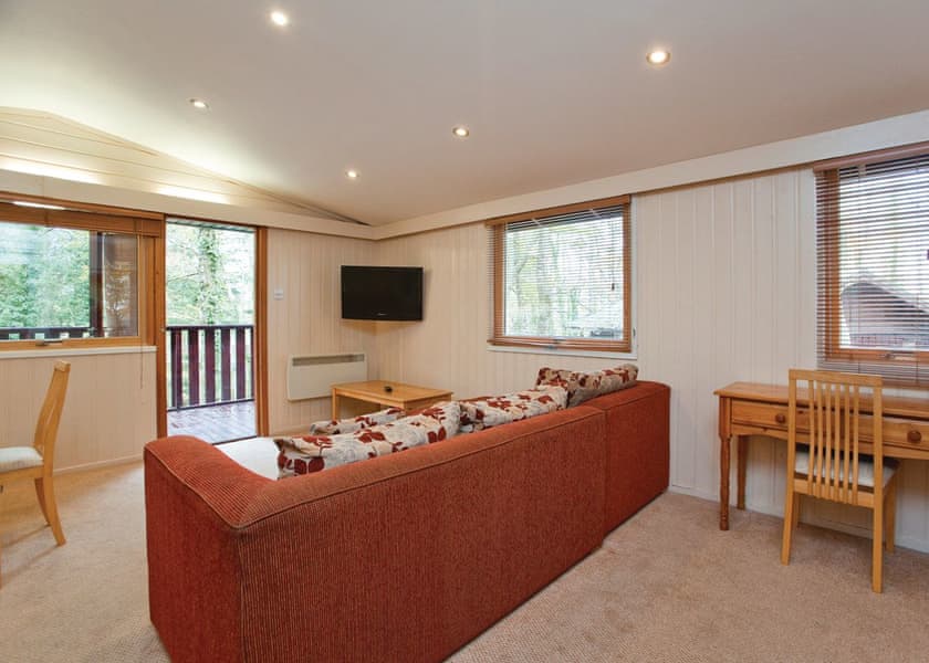 Woodland Cabin Six - Finlake Holiday Resort - Lodges - Book Online ...