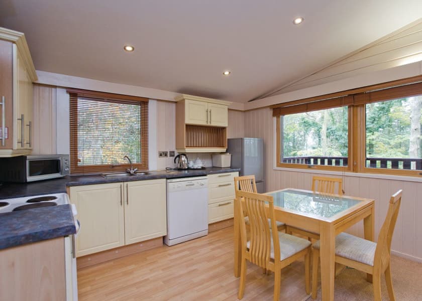 Woodland Cabin Six - Finlake Holiday Resort - Lodges - Book Online ...