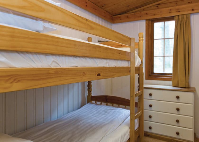 Woodland Cabin Six - Finlake Holiday Resort - Lodges - Book Online ...