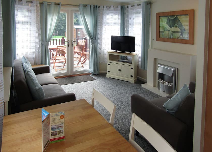 Classic (Newest) - Finlake Holiday Resort - Lodges - Book Online ...