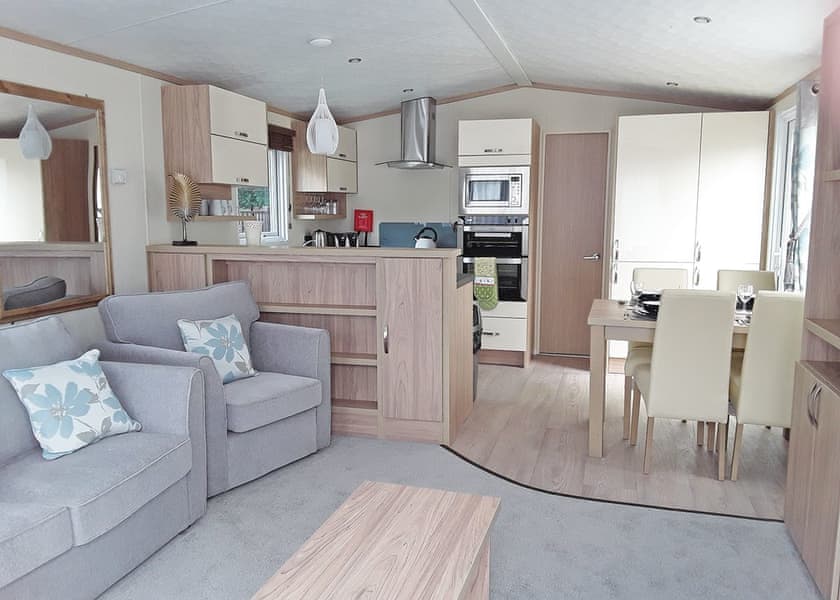 Classic (Newest) - Finlake Holiday Resort - Lodges - Book Online ...