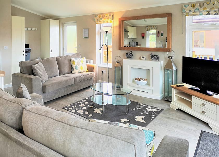 Chalet Six Platinum - Finlake Holiday Resort - Holiday Parks - Book ...